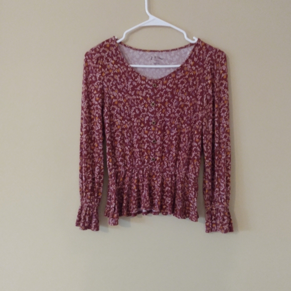 art class | Shirts & Tops | Art Class Childs Size Large Blouse | Poshmark